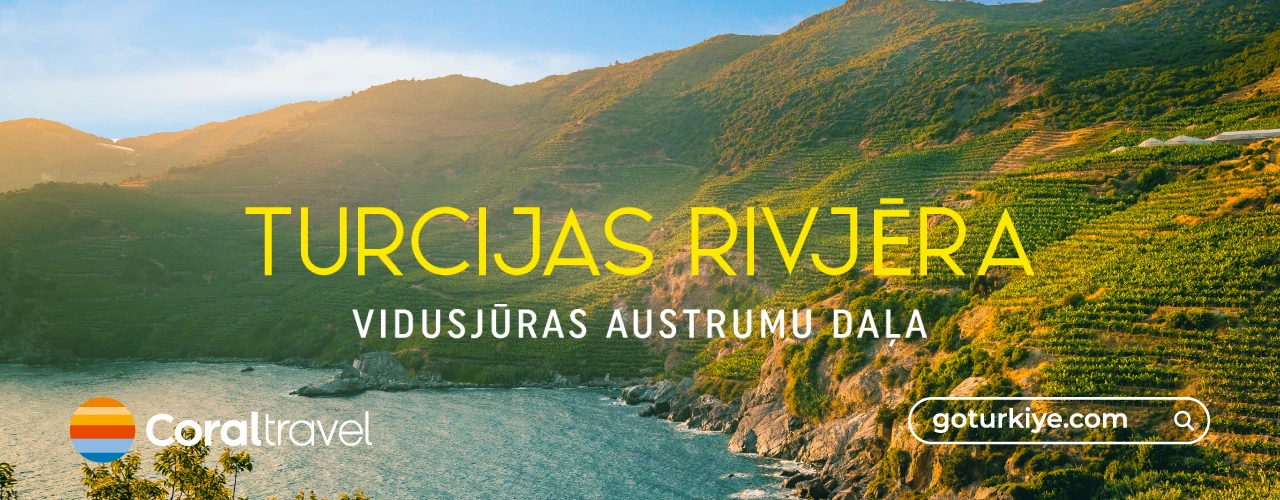 Go Turkiye | Coral Travel