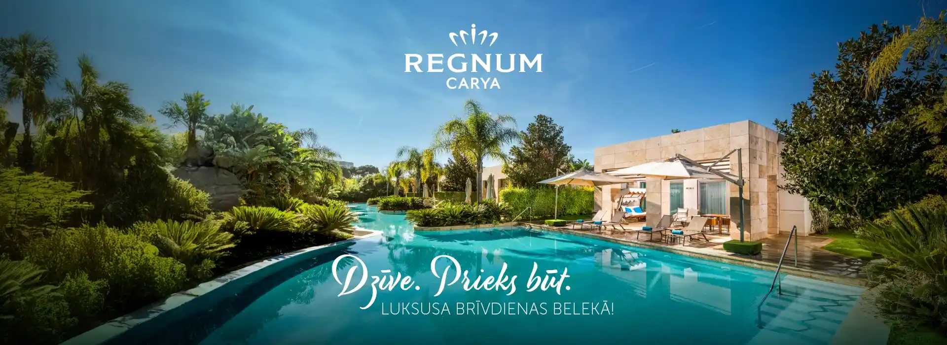 Regnum Carya viesnīca | Coral Travel